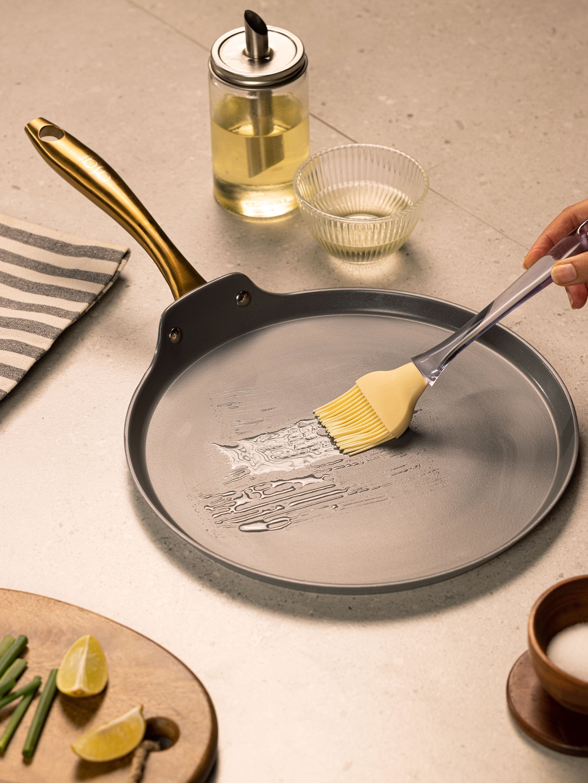 Is it important to Season Ceramic Pans to increase their Life?