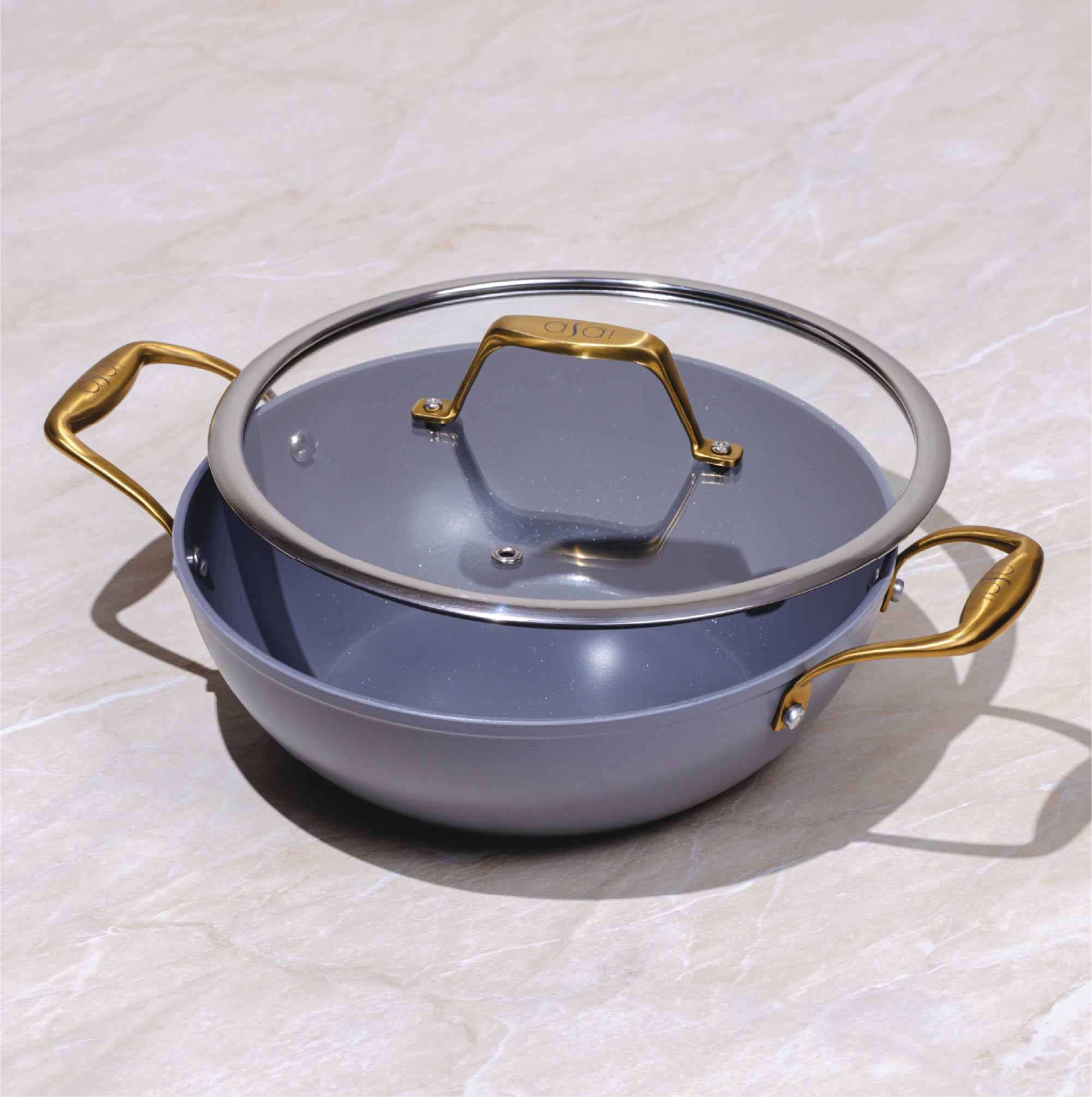 Buy Kadai Online | Best Ceramic Kadai in India
